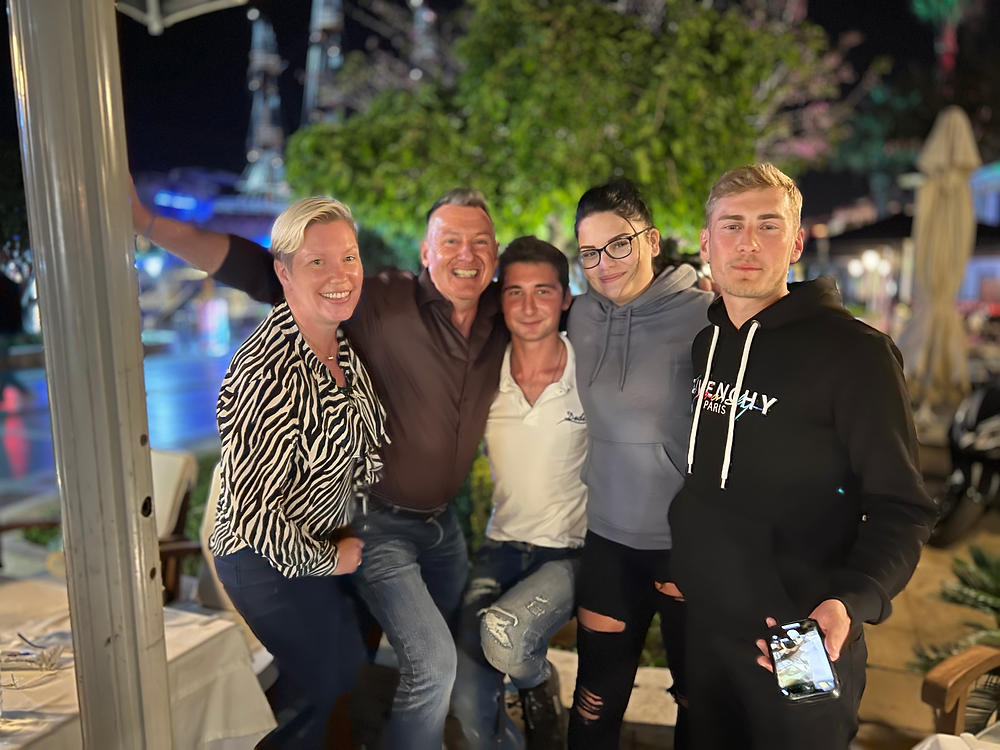 Dede Restaurant - Marmaris