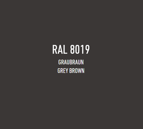 RAL 8019 | Creazioni Cabinets