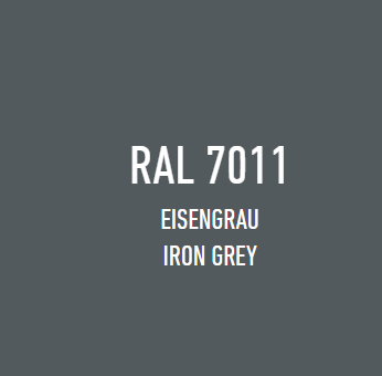 RAL 7011 | Creazioni Cabinets