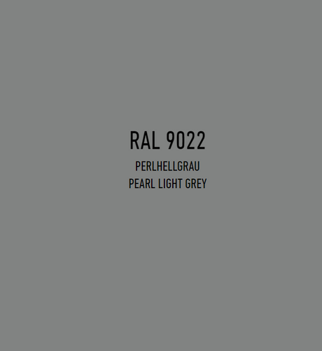 RAL 9022 | Creazioni Cabinets