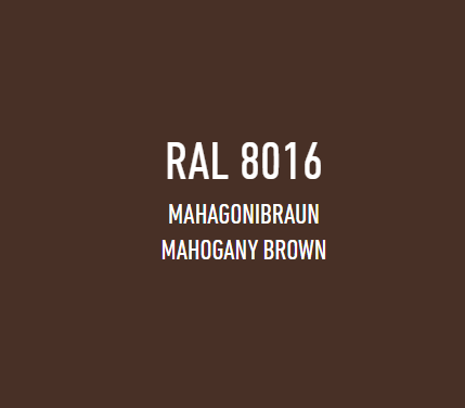 RAL 8016 | Creazioni Cabinets