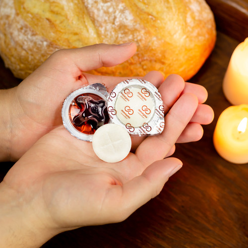Mmeyou Midi Pack (250 Holy Communion Bread and Drink) | mmeyou