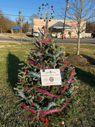 Surry County Animal Shelter - Sponsored by Embers Eclectic Pub ...