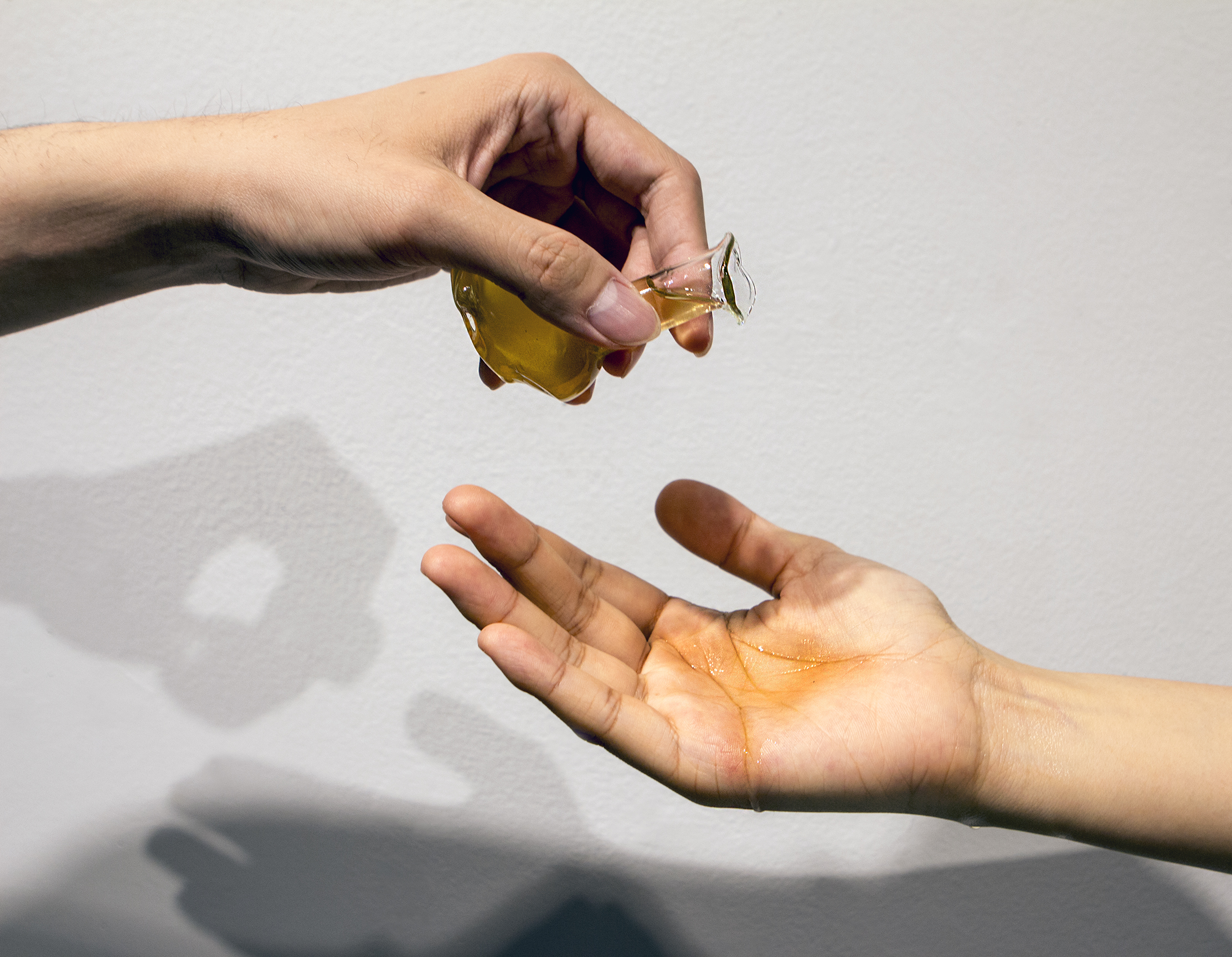 Jiwon Woo | Hand Taste (Son-mat) | Bio Design | Microbiome