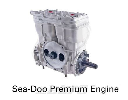 Sea-Doo Premium Engine 657X GTX /XP /SPX 1994 1995 | zetromotors