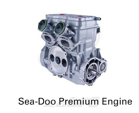 Sea-Doo Premium Engine 787RFI GTX RFI /GSX RFI /GTI LE RFI /3D RFI ...