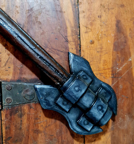 LARP Mace / Maul | My Site