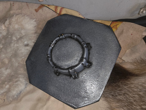 Goblin Buckler LARP | Twisted Goblin Armouries