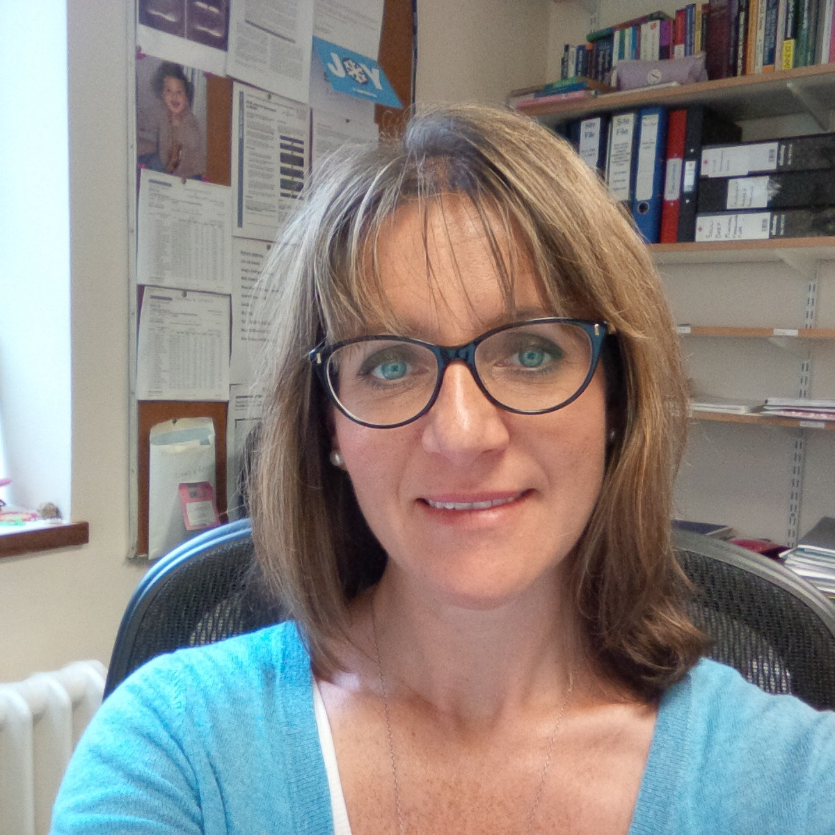 Dr Louise Goff | BELONG