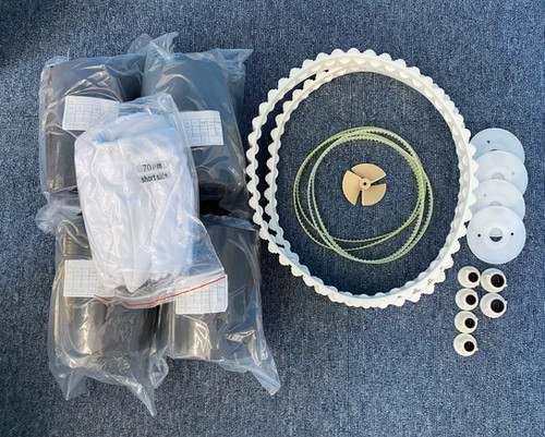 Robo-Plus Service Kit: Restore Optimal Performance | Robo-Tek Intl.