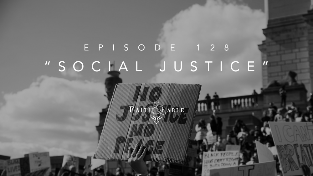 Social Justice vs. Justice