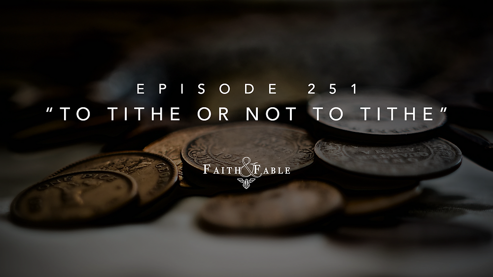 To Tithe or Not to Tithe
