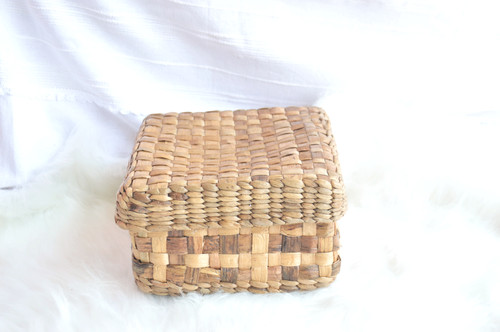 WH Box with Lid | The Sebai 4