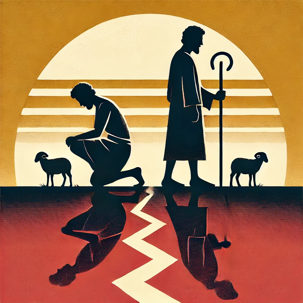 Cain and Abel: Day 1 – The Jealousy and Murder (Daily Bible Study)