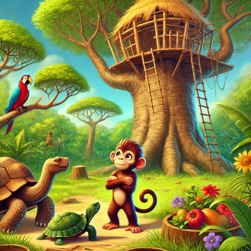 #11 The Tale of Kofi the Monkey and the Sunken Cost Fallacy | Fasioli ...