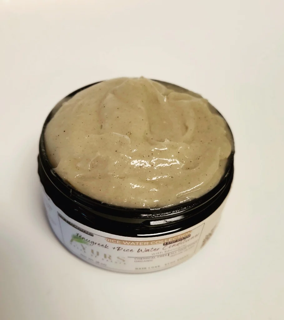 Rice Water Collection | Ayursbatchofnature