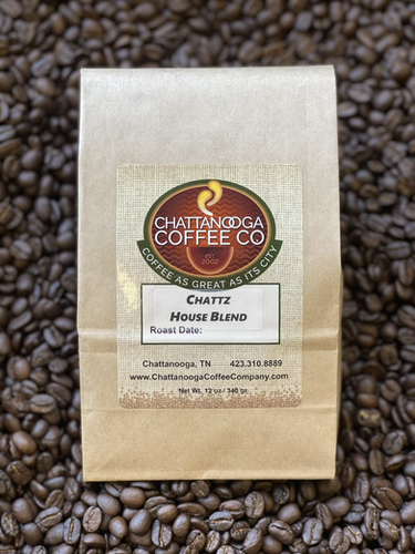 Chattz House Blend | Chattanooga Coffee