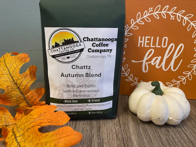 Buy Coffee / Merchandise | Chattanooga Coffee