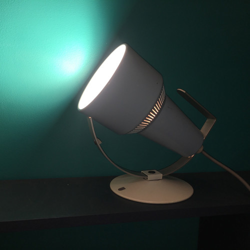 Philips UltraPhil Sunlamp Table Lamp | Stone & Crow