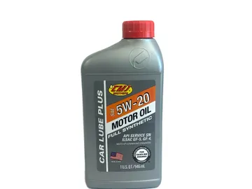 Car lube Full Synthetic Engine oil, 5 Quarts | Aaa Auto Parts