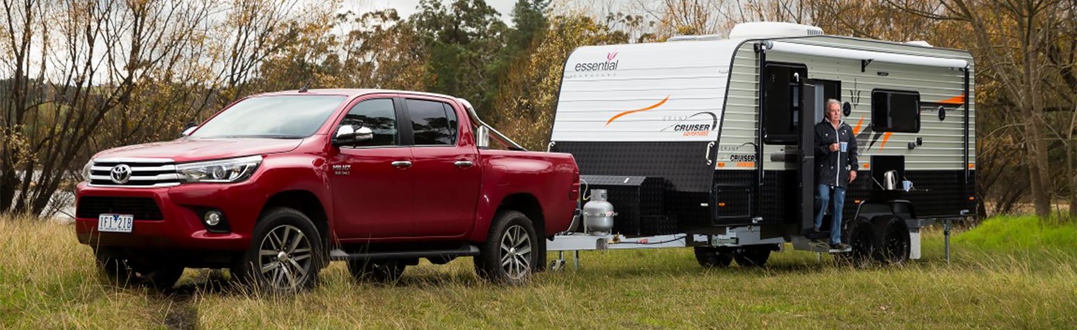 Essential Caravans | Caravan Manufacturer Melbourne