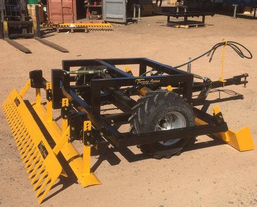 2.4M HD Arena Drag | thomas-arena-product