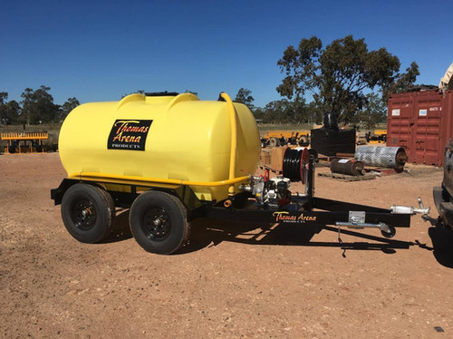 Tow Water Tank 4000 Litre | thomas-arena-product