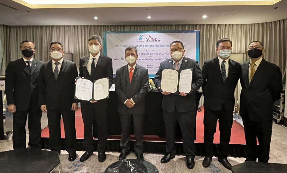 PETRONAS, SOGDC to build Sabah’s first, largest RM8.8b ZLNG