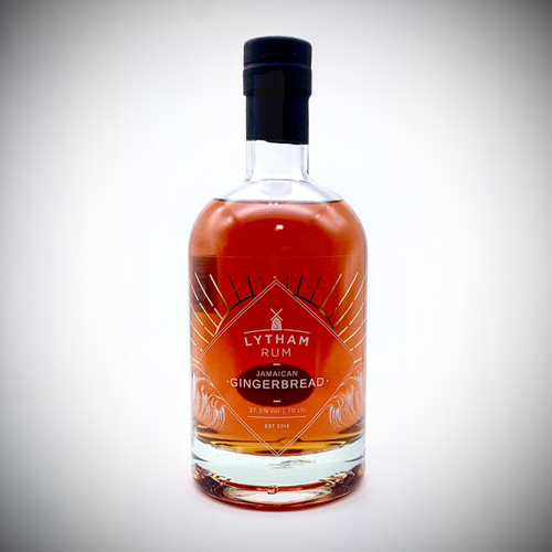 Jamaican Gingerbread Rum | Lytham Gin
