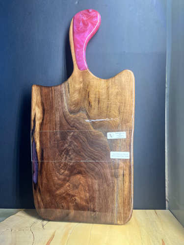 Liquid Fire Handle Board! | Evan Schmidt