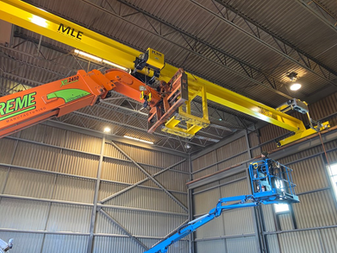 Ponts roulants MLE SERVICES INC - Spécialiste en équipements de levage