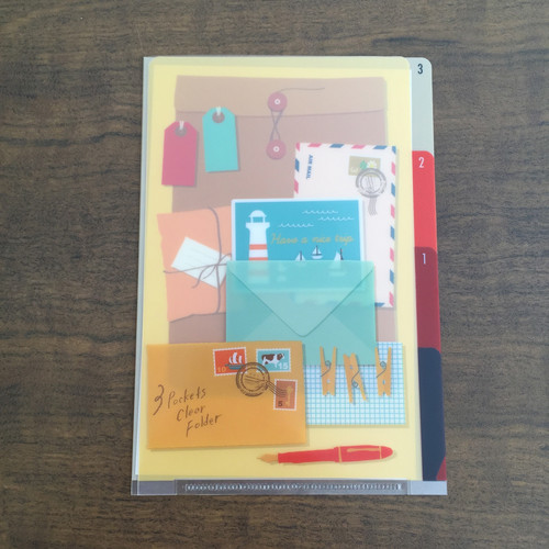 Pasta B3 - Envelopes | mundo