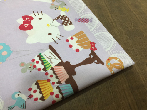 Hello Kitty | Grande | mundo