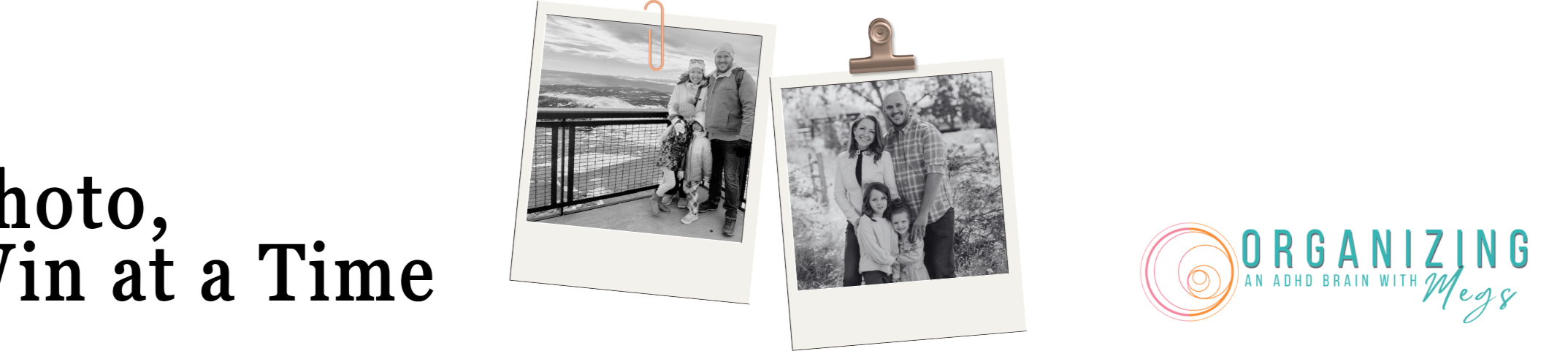 Beating ADHD Procrastination: How to Get Started with Photo Organizing Now