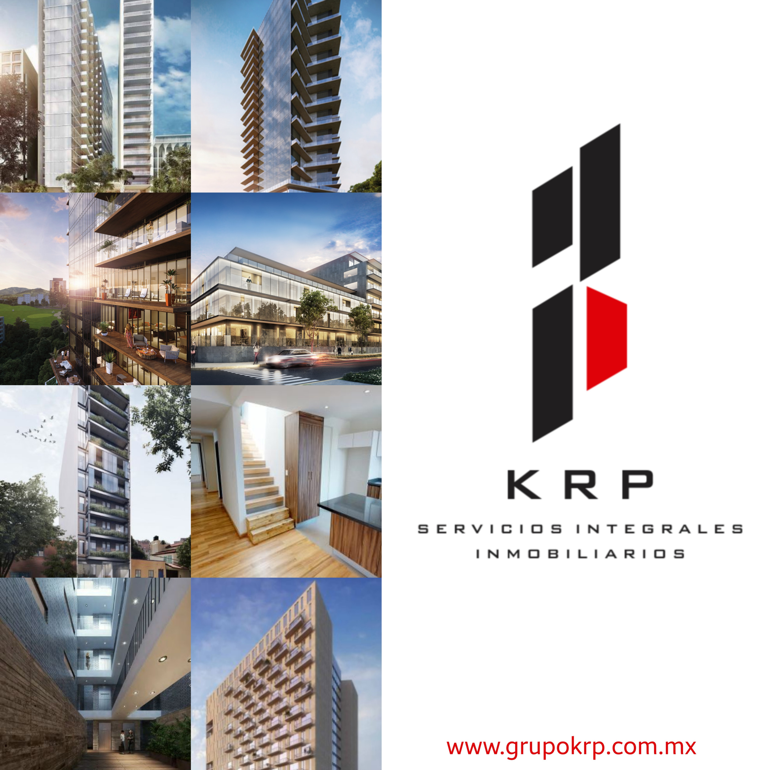 KRP Servicios Integrales Inmobiliarios | KRP Inmobiliaria | México