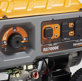Generac RS7000E | APEX Rental Co