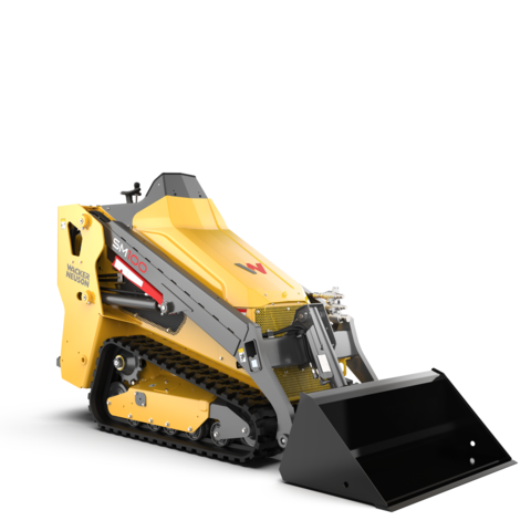 Wacker Neuson SM100 Mini Skid Steer | APEX Rental Co