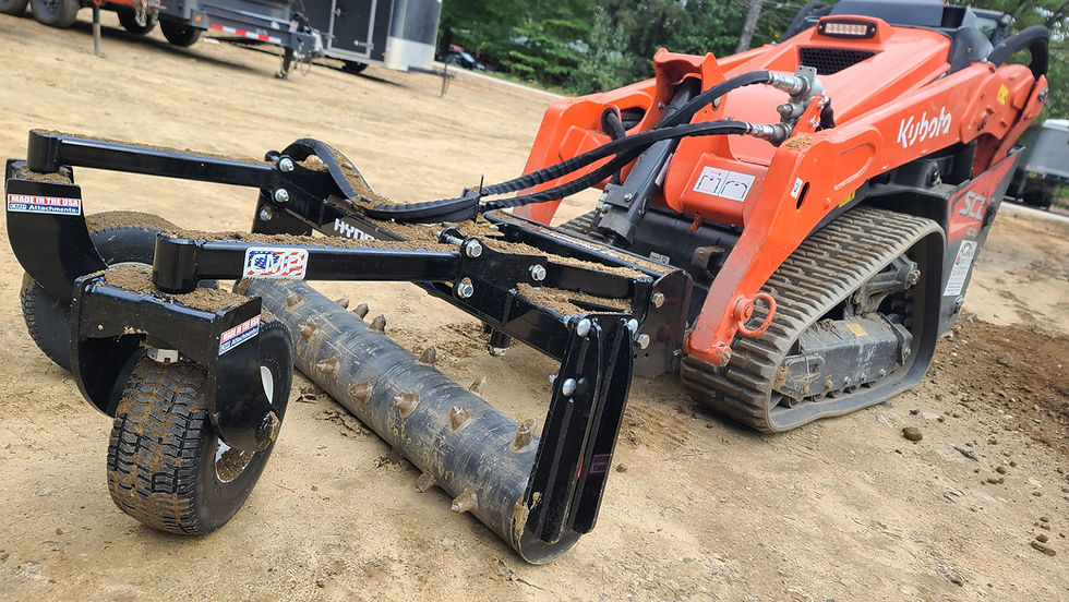 Skid Steers | APEX Rental Co
