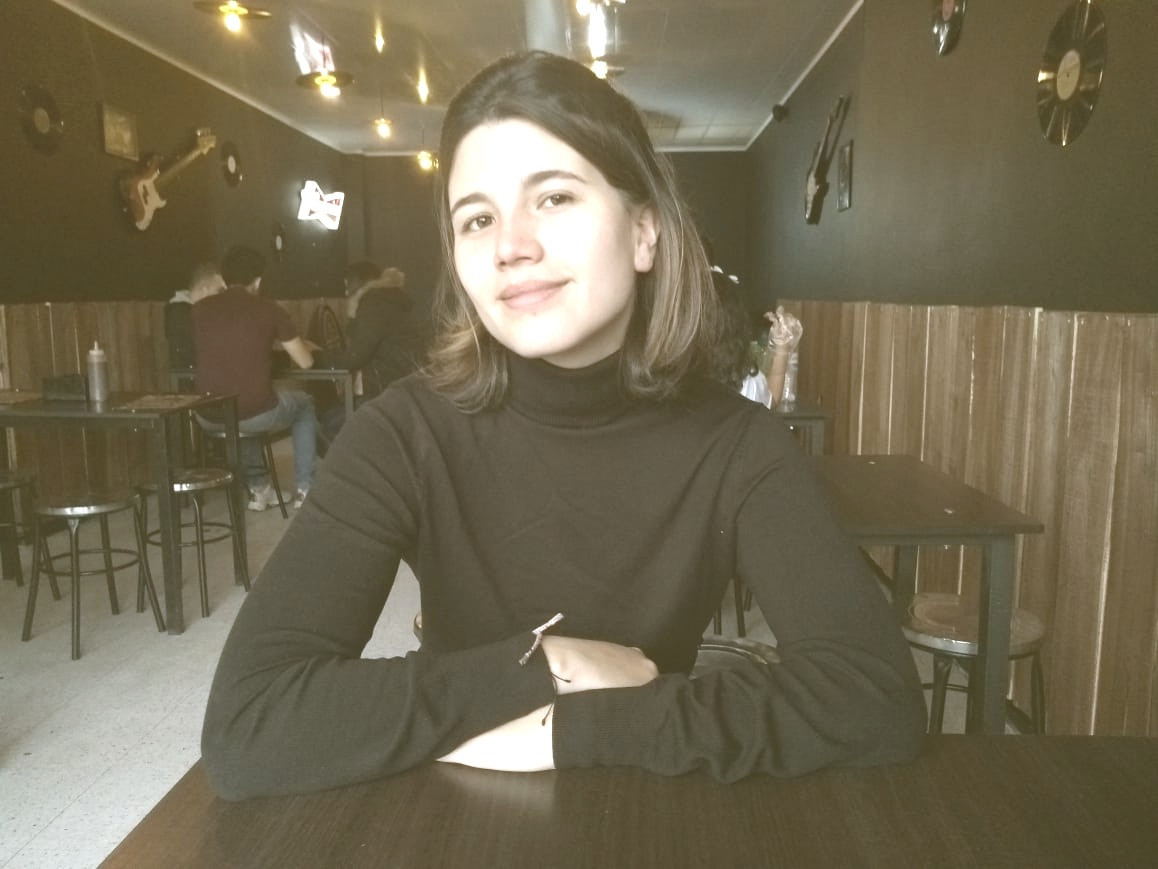 SOBRE MÍ | Daniela Zuluaga