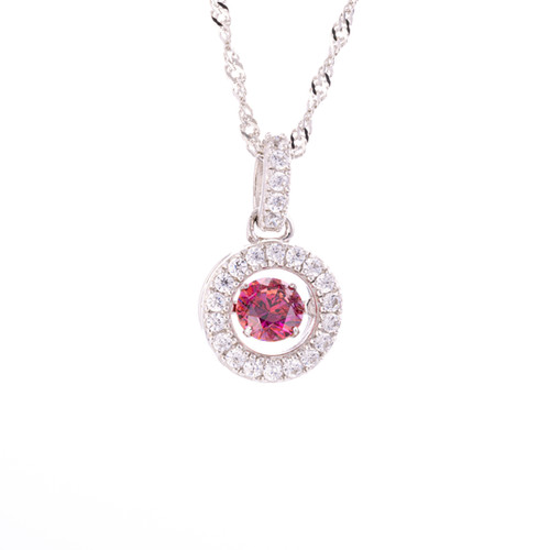 Enchanted Dancing Color Collection -Pendant | Cara Mia USA