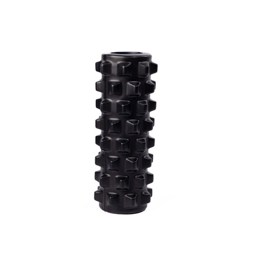 Limitless Compact 12-Inch Extra Firm Textured Muscle Foam Roller ...