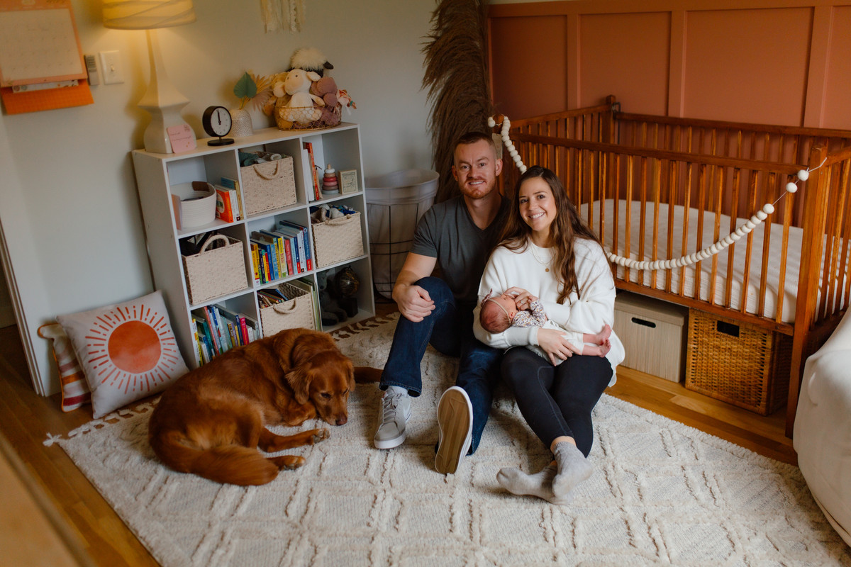 Corbin Family/Newborn