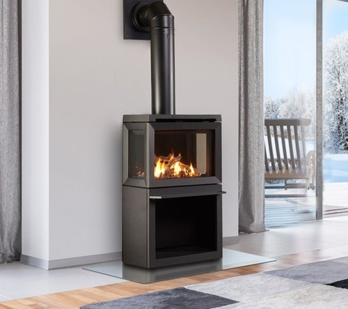 Jotul GF520 Poêle au Gaz | foyerquebec
