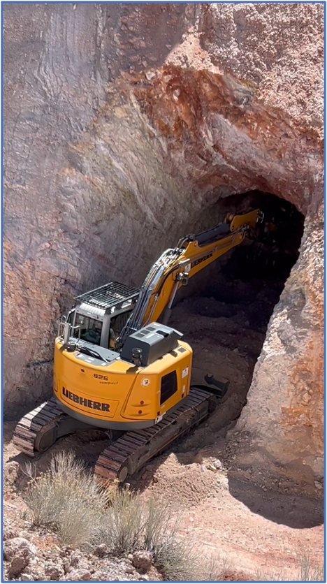 Ares Strategic Mining Inc. Announces the Completion of its Mine ...