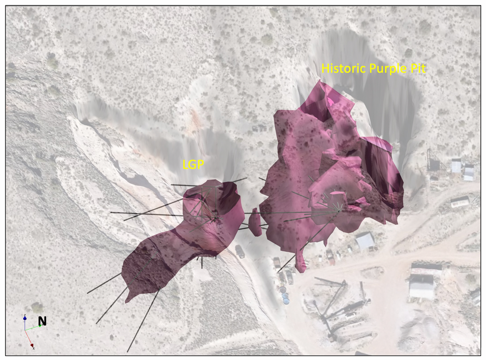 Ares Announces Completion of Successful Delineation Drill Program at ...