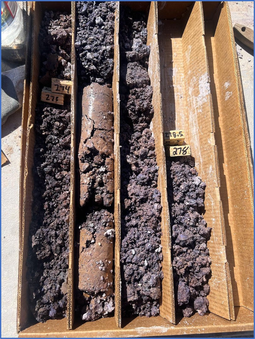 Ares Strategic Mining Inc. Announces the Completion of its Mine ...