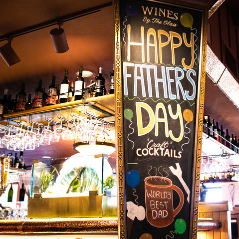 Scott's Seafood Grill & Bar | Since 1976 | Oakland, CA