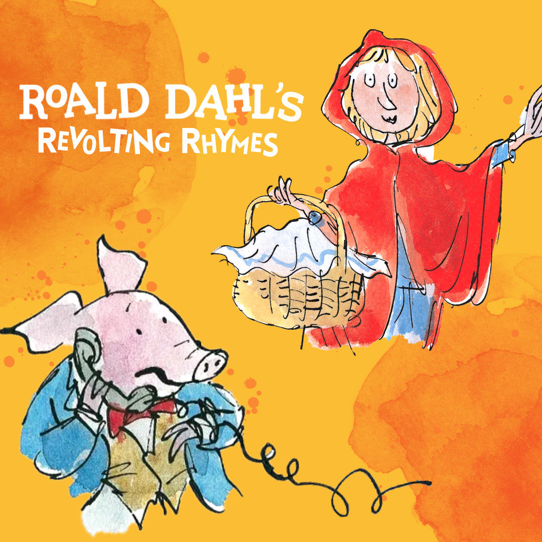 Roald Dahl's Revolting Rhymes