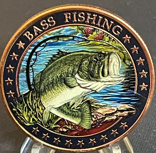 Bass Copper | Northern Treasures