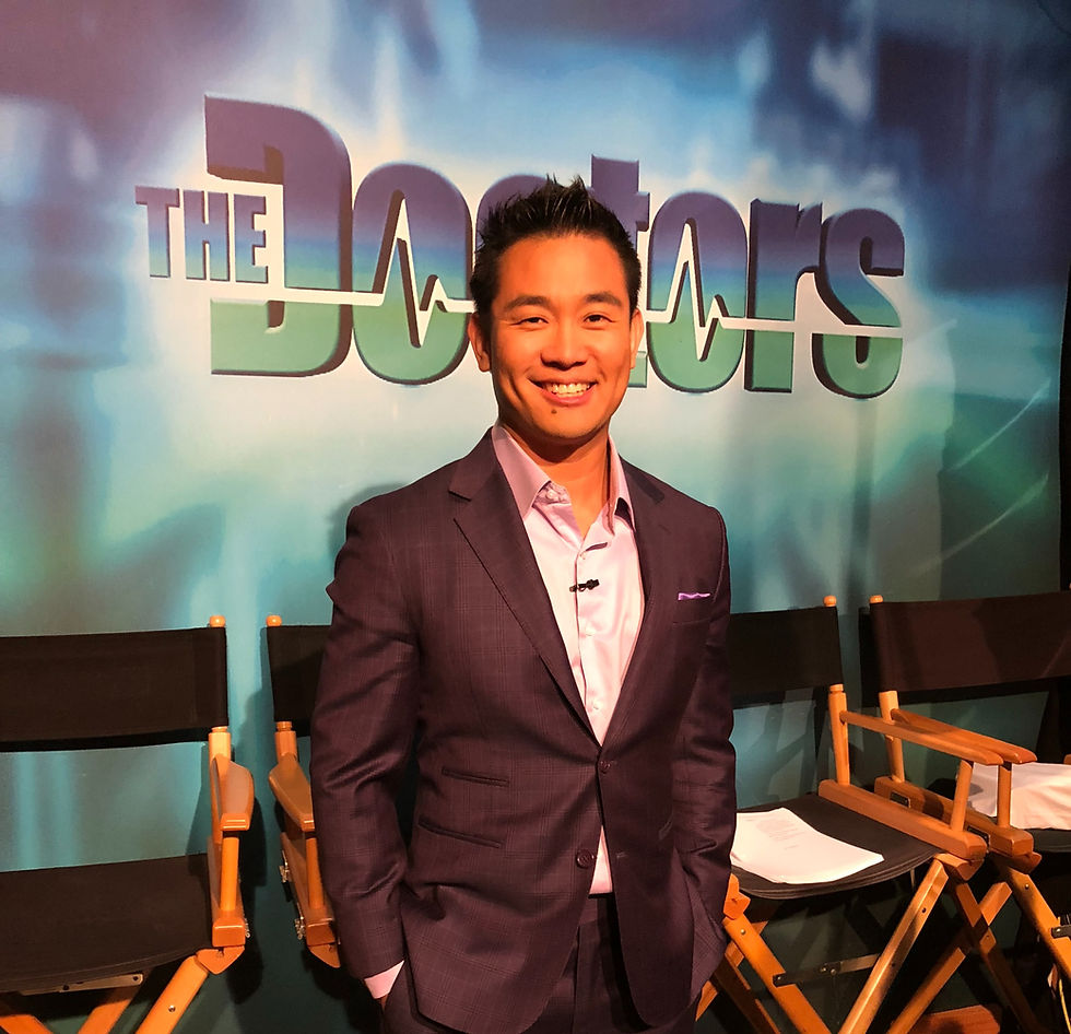 Supplement Your Life: Q&A With Dr. Kien Vuu